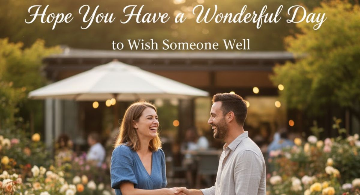 100+ Short Messages to Say “Hope Your Day Goes Well”