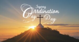 160 Congratulatory Happy Ordination Day Wishes Quotes For Priest ...