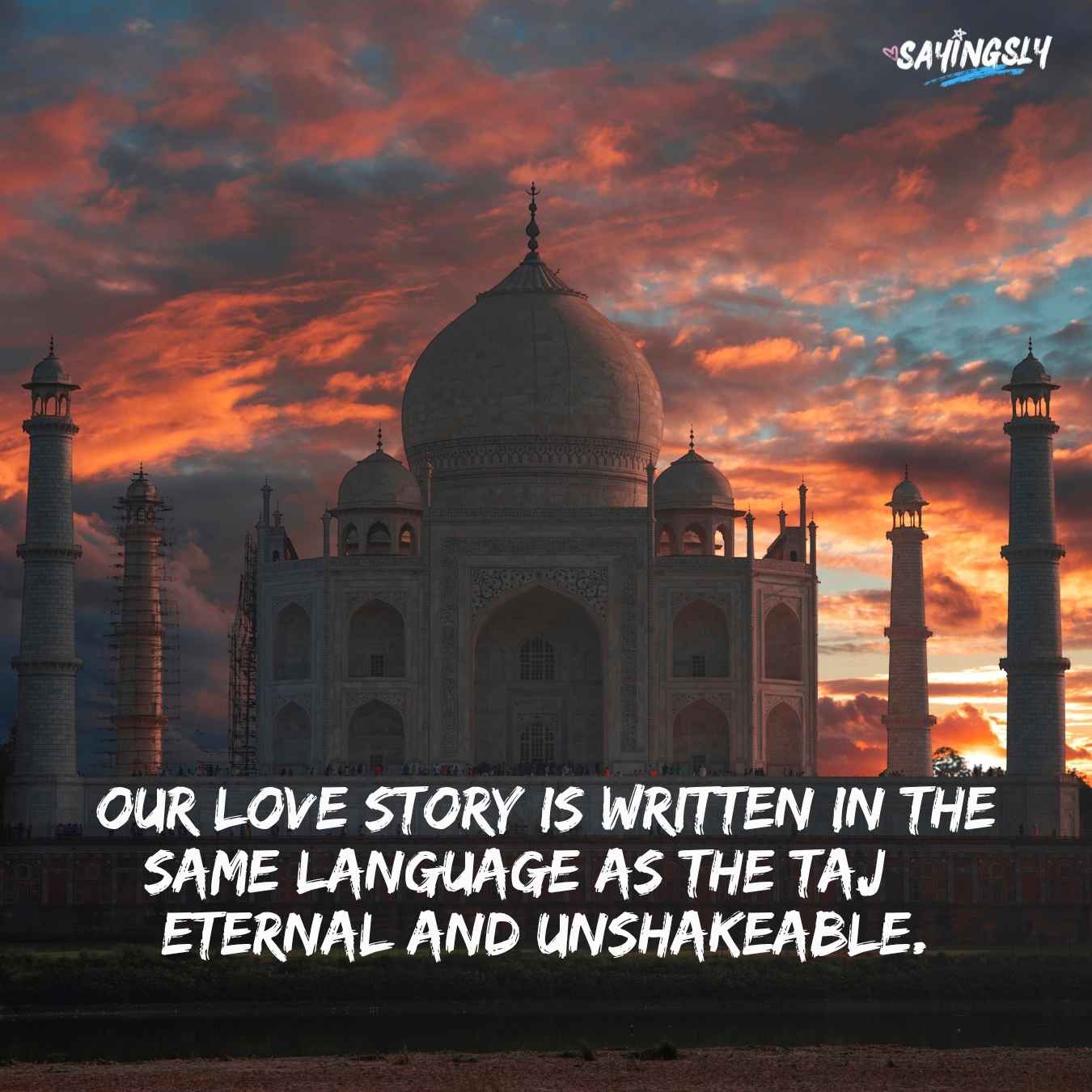 170+ Taj Mahal Quotes That Capture Eternal Inspiration